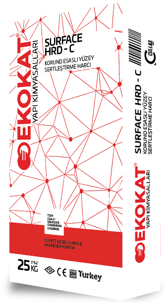 SURFACE HRD - C
